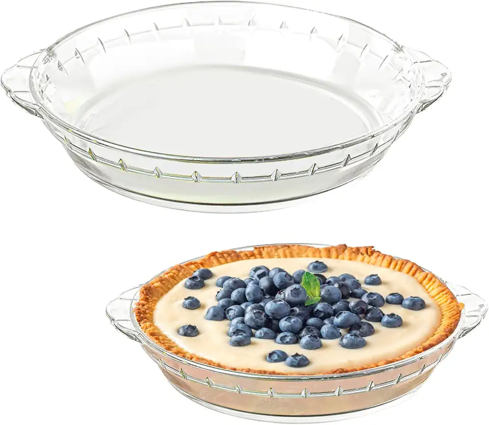 The Perfect Guide To Baking Pie In A Glass Dish | ShunGrill