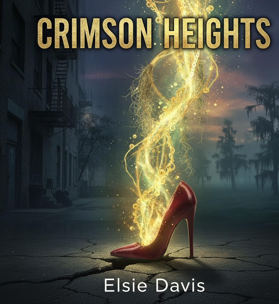 CRIMSON HEIGHTS: A DRAG QUEEN'S LEGACY eBook : Davis, Elsie : Amazon ...