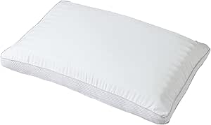 Amazon｜nishikawa 【 西川 】 ホテルテイスト 2Way 枕 洗える ふわふわタッチ ウェーブシート 両面使える リバーシブル ダニを通しにくい生地を使用 マシュマロタッチ ...