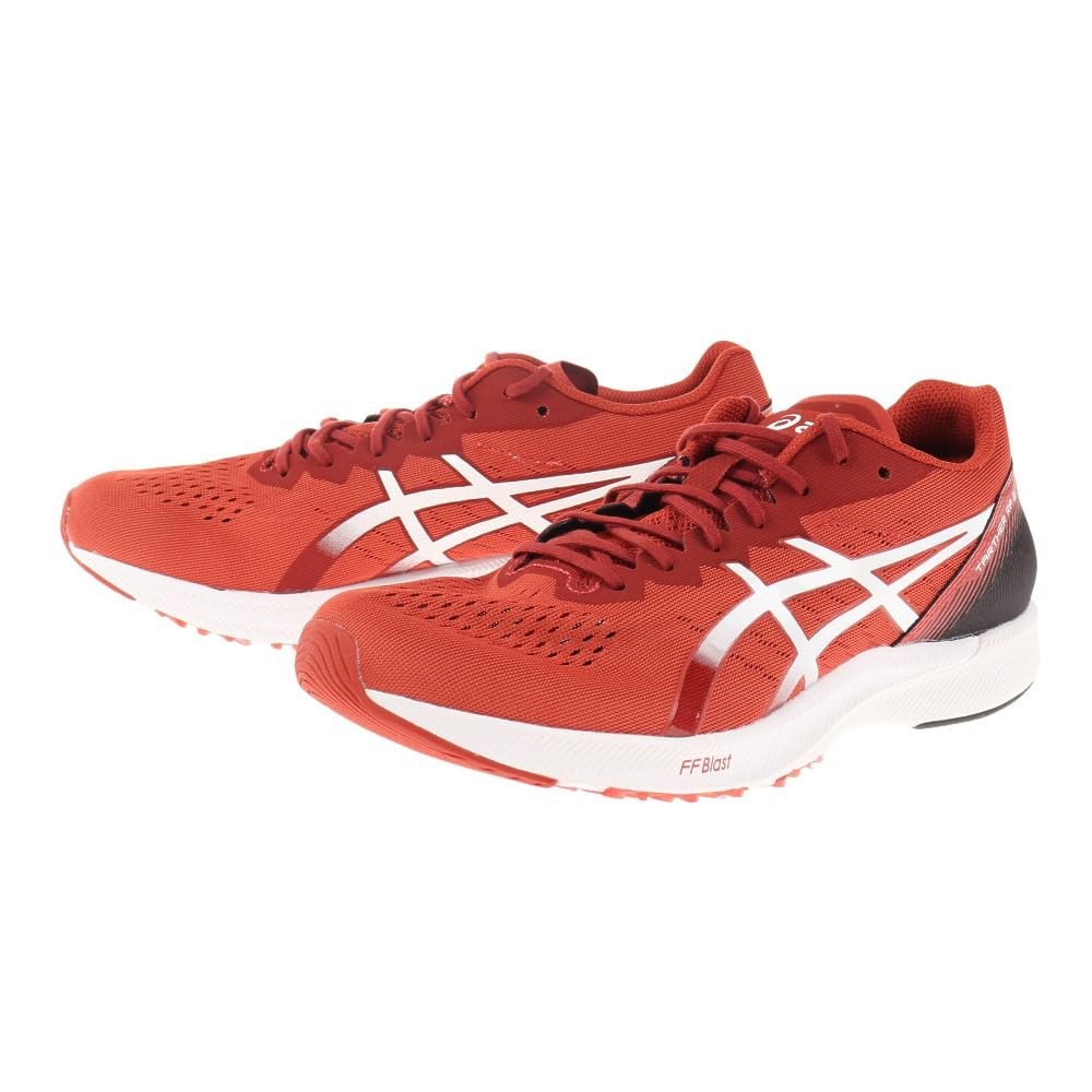 Buy ASICS Tarther Rp 3 Red Mens Running Shoes UK - 8 at Amazon.in