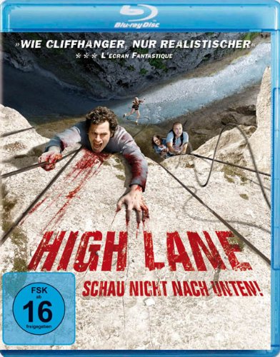 High Lane - Ungekürzt [Blu-ray]: Amazon.de: Johan Libereau, Nicolas ...