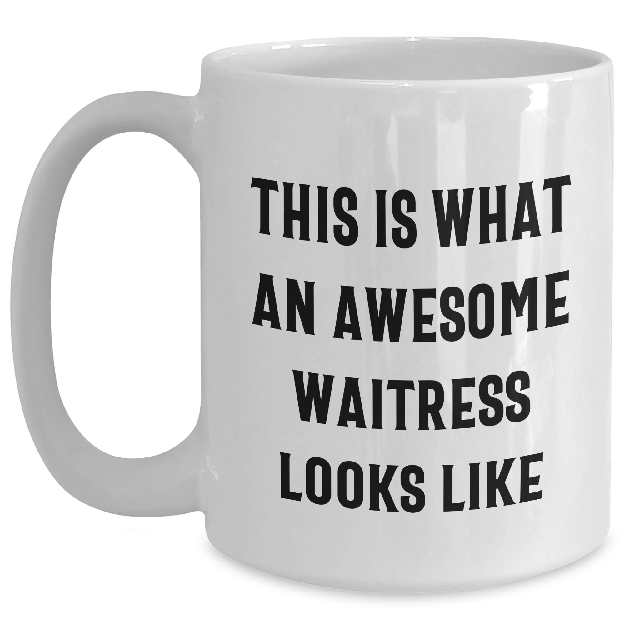 Clever Waitress Quotes