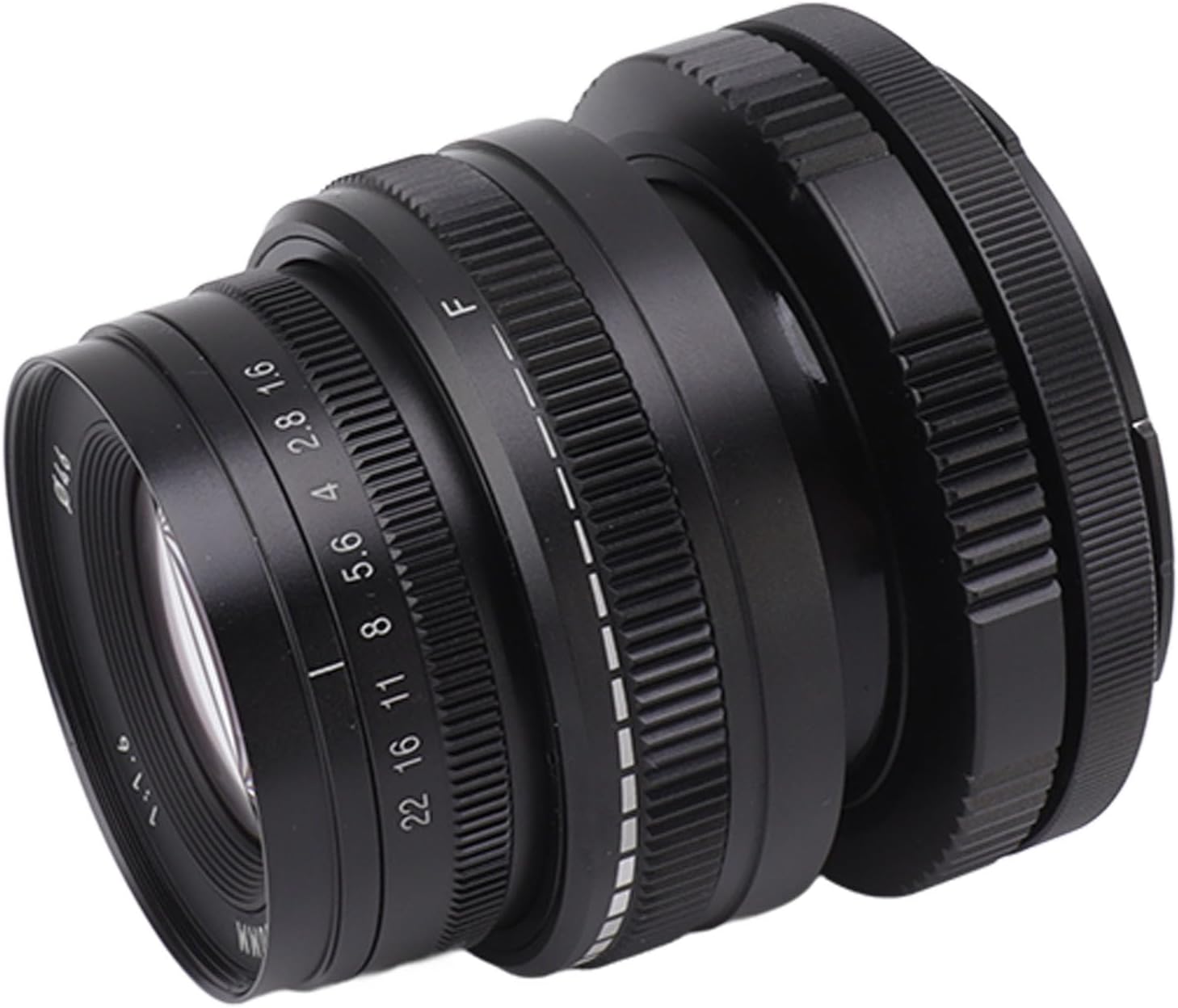 Amazon.com : Tilt Shift Lens, 50mm F1.6 Tilt Shift Manual Focus Full ...