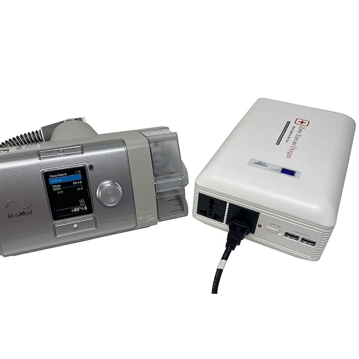 Buy Zopec Explore Oxygen CPAP Battery (up to 8 Nights) and Online UPS ...