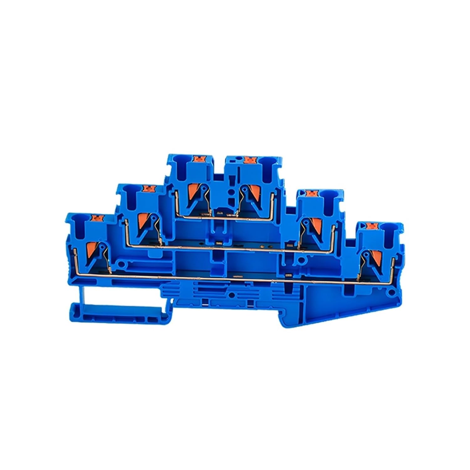 Rail Terminal Block PT 1 Piece Din Rail Terminal Block PT2.5-3L ...