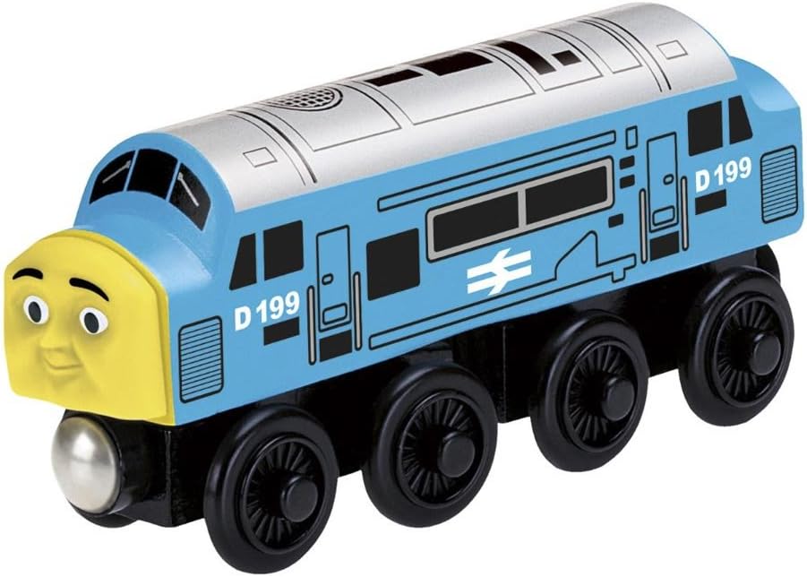 FRPY4084 Y4084 Thomas Friends D199 Engine Limited Edition : Amazon.ca ...