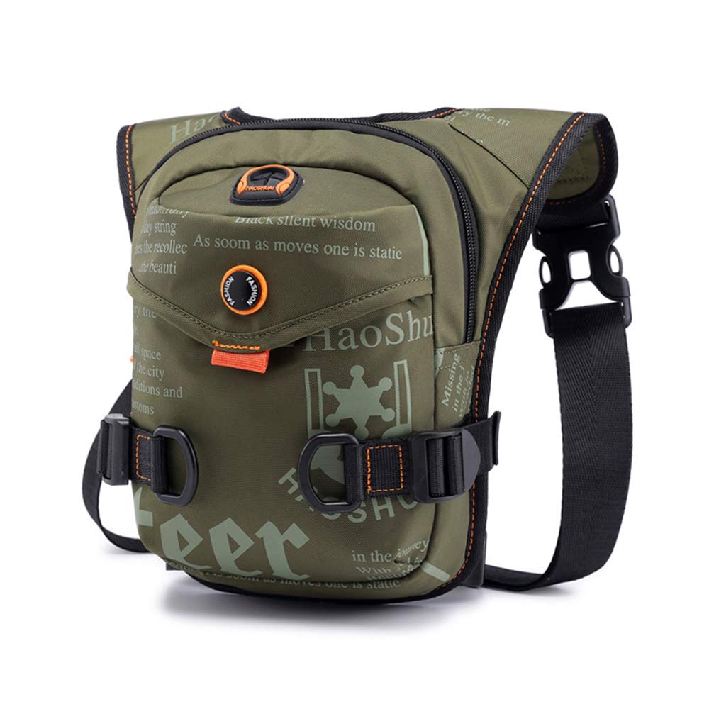 Amazon.com : HAOSHUAI Outdoor Sports Chest Bag,Tactical Crossbody Bag ...