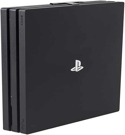 Amazon.com: HIDEit Mounts 4P Wall Mount for PS4 Pro - US Patent, Made ...