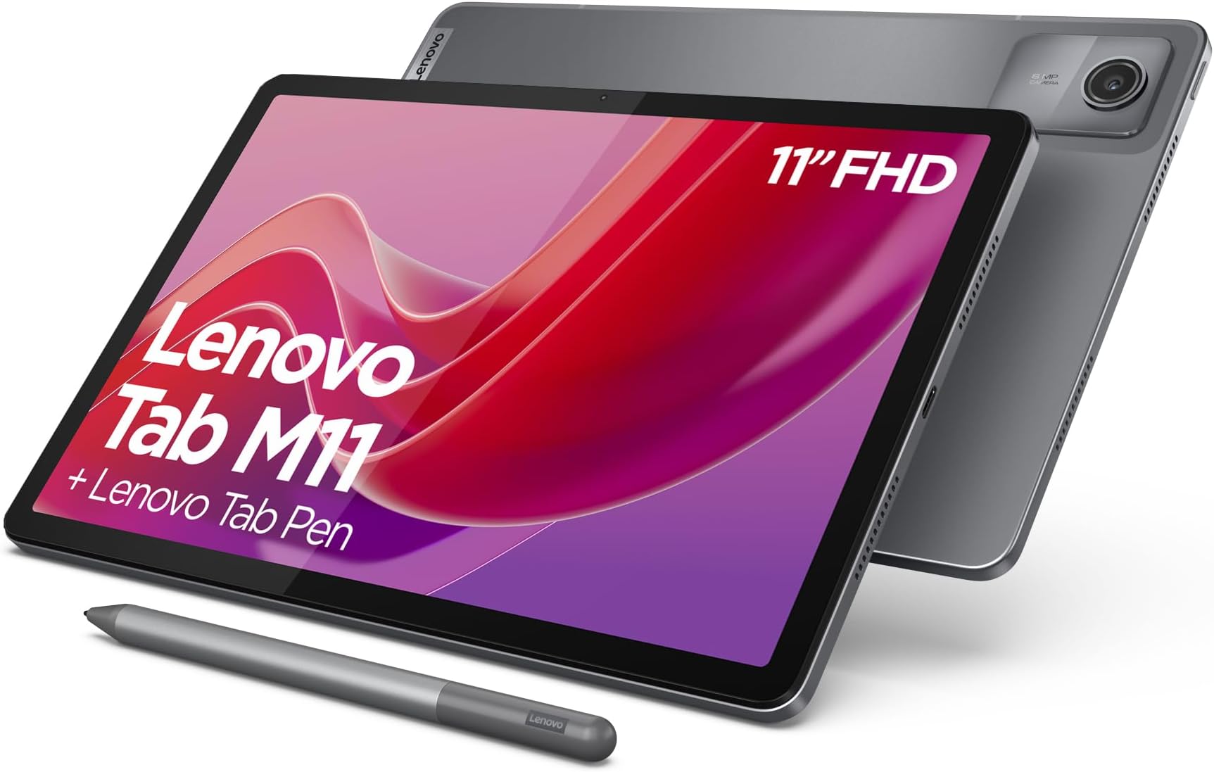 Lenovo Tab M11 - Tablet Touch 11" WUXGA (Processore MediaTek Helio G88 ...