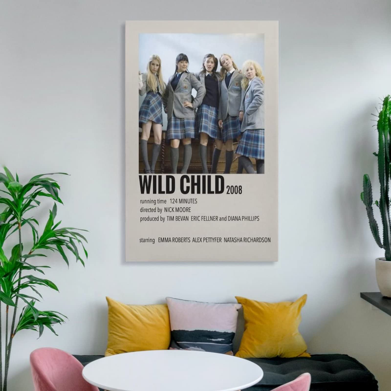Wild Child Movie Poster