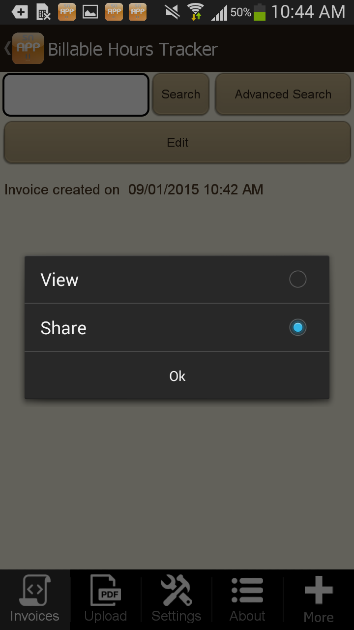 Billable Hours Tracker - App on Amazon Appstore