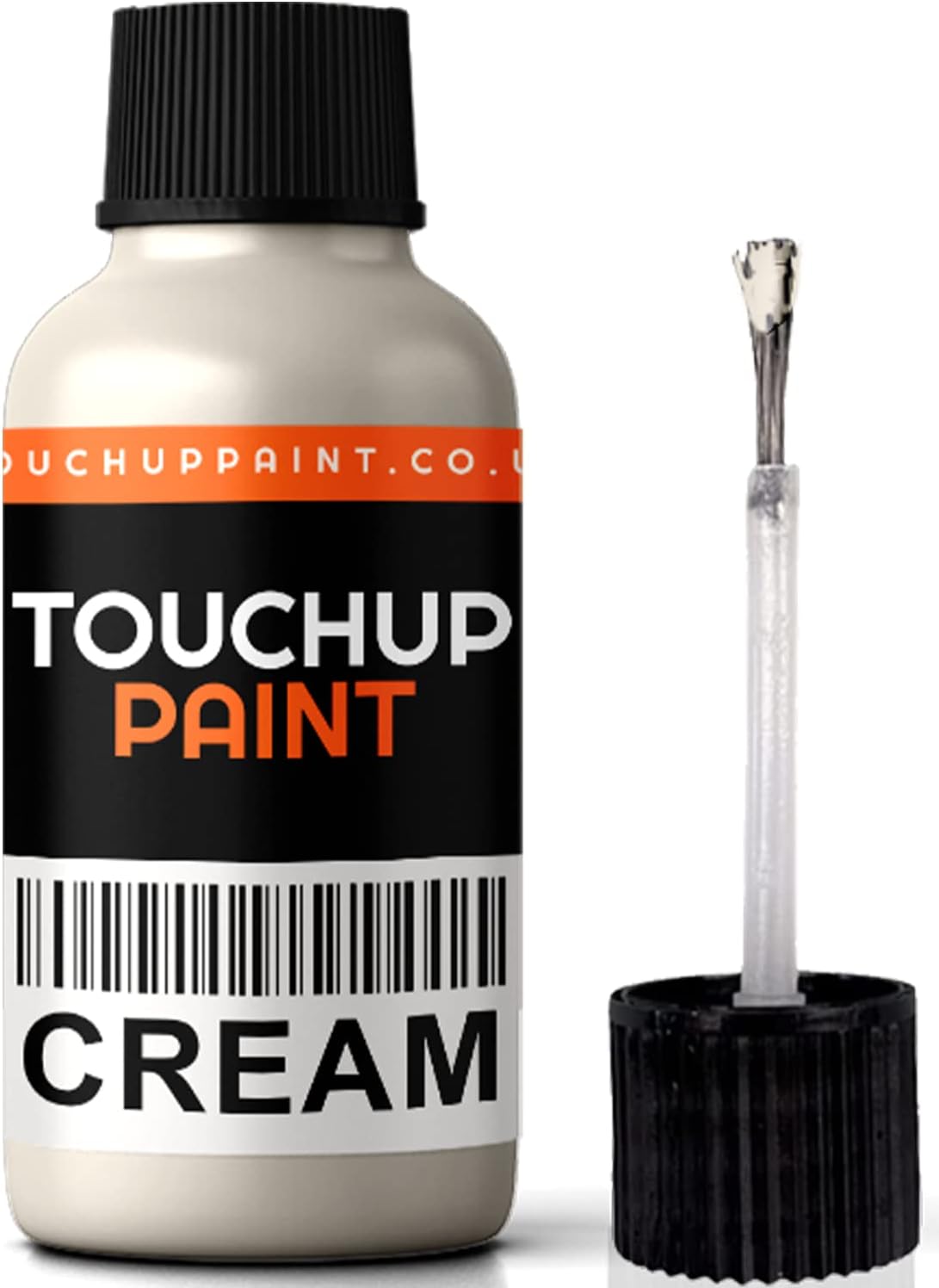 Hammerite Metal Paint Smooth 250ml Cream by Hammerite : Amazon.co.uk ...