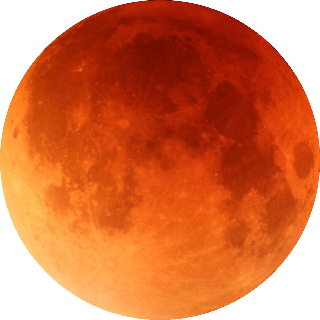 Blood Red Moons