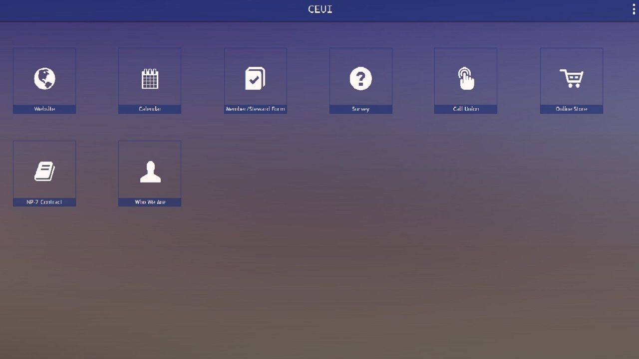 CEUI App:Amazon.com:Appstore for Android