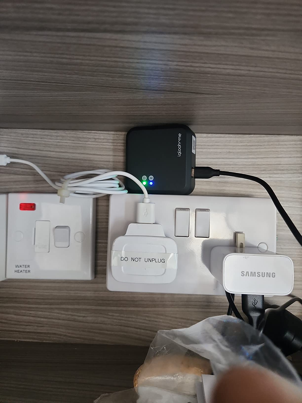 igloohome - Gateway for Smart Door Lock, Wireless Access Points, WiFi ...