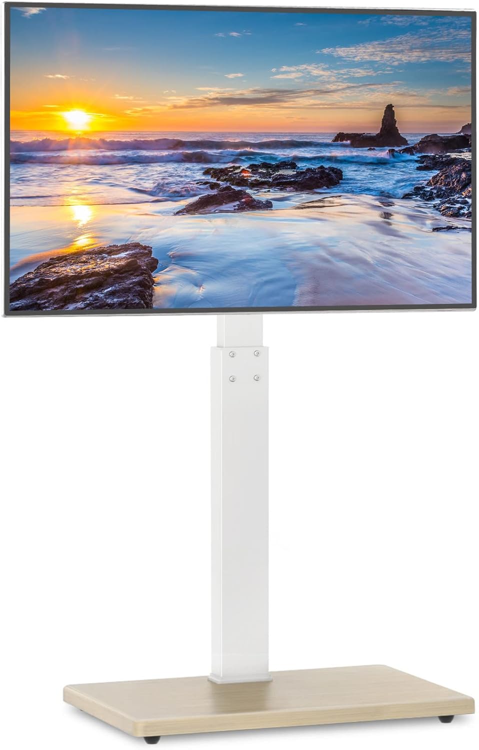 Amazon.com: Floor TV Stand for 32-75 Inch Plasma LCD LED OLED Flat ...