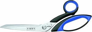 Amazon.com : Dressmaking Scissors tailor's shears 9,5" Finny No. 72024 ...