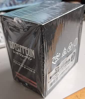 Amazon.co.jp: Ultimate ZEP! 40th Anniversary Definition Box Set ...