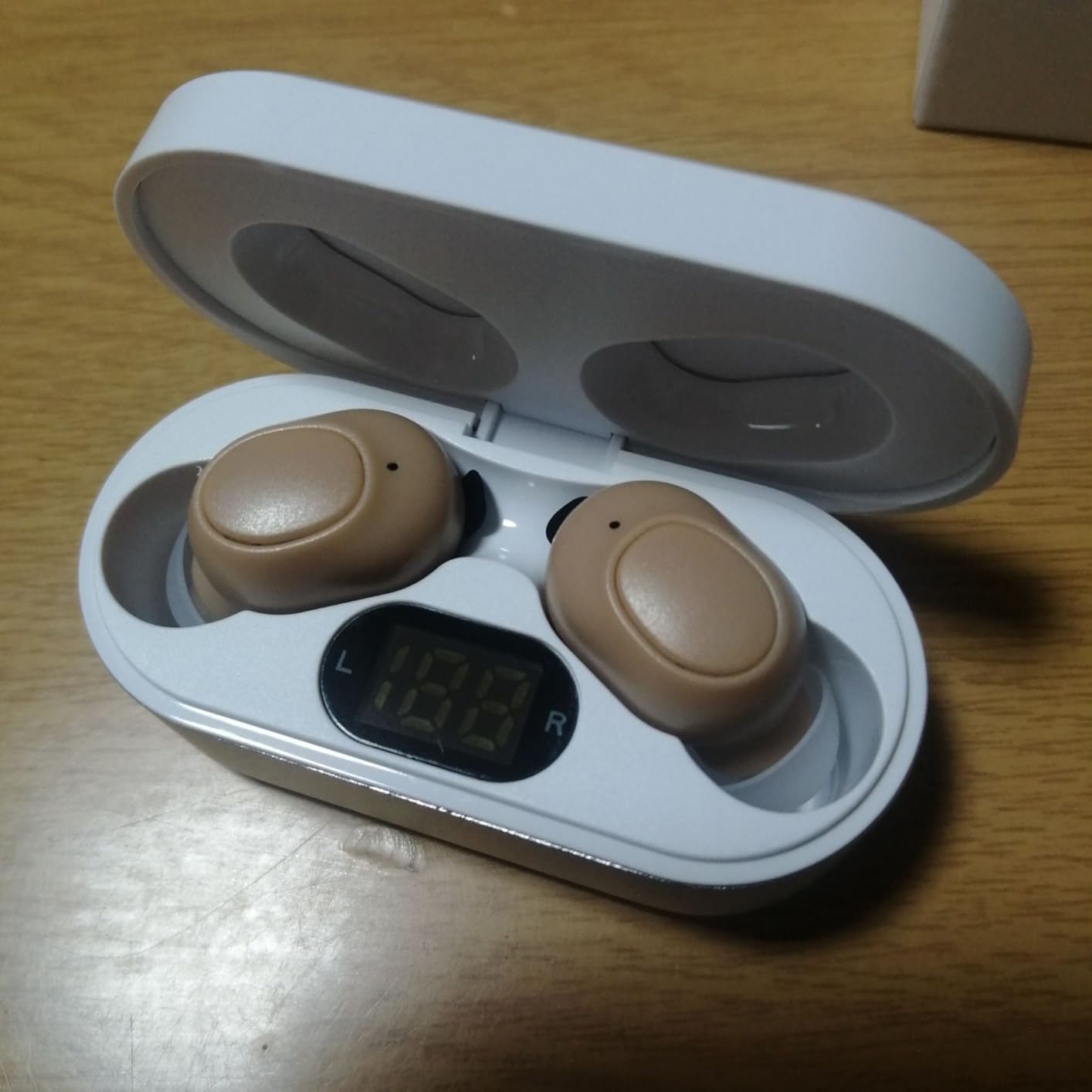 Amazon.co.jp: Vimaydo 集音器 しゅうおんき 高齢者集音器 音声拡聴器 両耳対応 USB充電式 耳穴式 4段階音量調節 小型 軽量 簡単操作 両親 敬老の日 母の日 父の日 ...