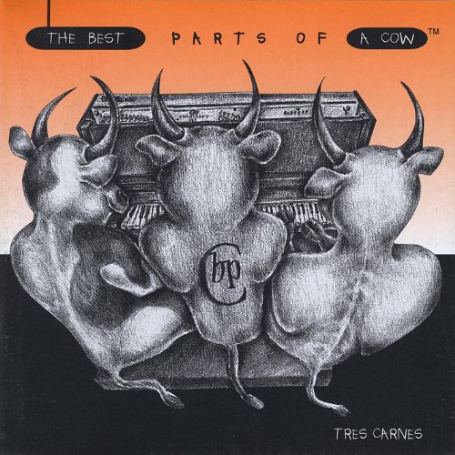 Amazon.com: Tres Carnes : The Best Parts of a Cow: Digital Music