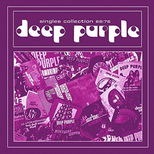 Singles Box Set by Deep Purple (2002-02-25) - Amazon.com Music
