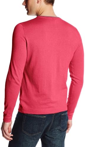 Faconnable Men's Crewneck Sweater at Amazon Men’s Clothing store