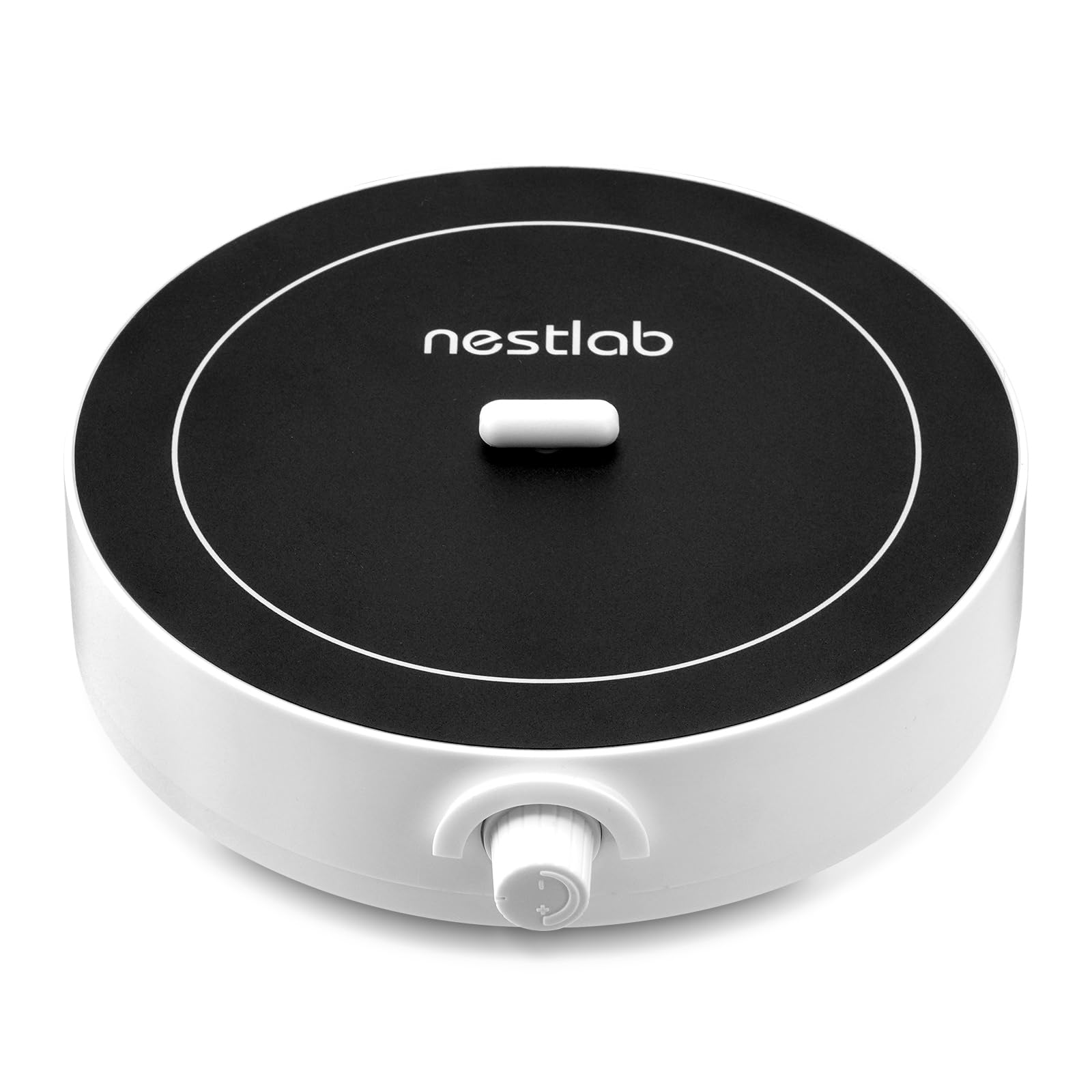 nestlab Magnetic Stirrer 3500 RPM, Magnetic Mixer Plate with 2 Pcs Stir ...