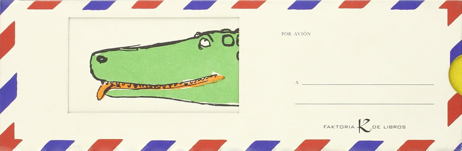 Amazon.com: Lágrimas de cocodrilo (Álbum Infantil) (Spanish Edition ...