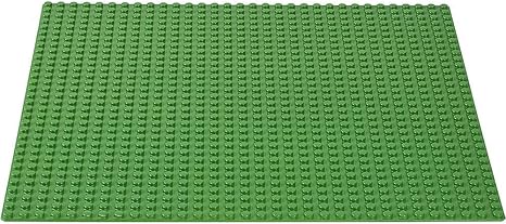 Amazon.com: LEGO Classic Green Baseplate 2304 Supplement for Building ...