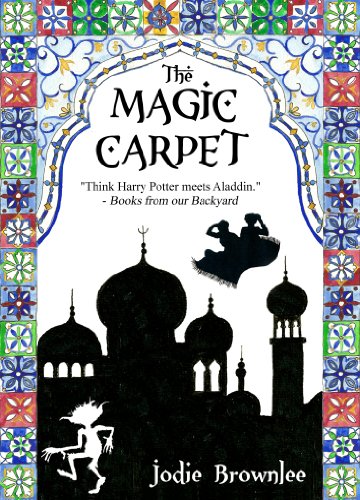 The Magic Carpet (Book 1 of the Ruby Series) - Kindle edition by ...