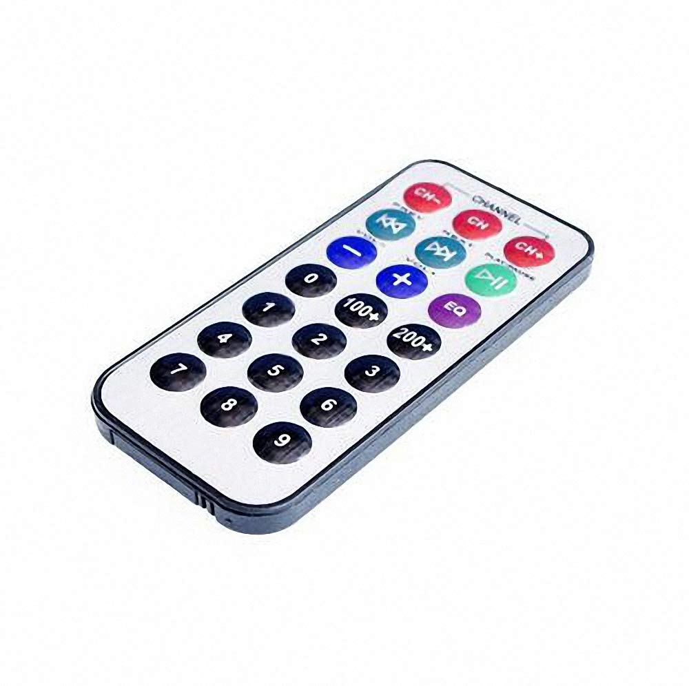 Amazon.com: 38khz MCU Learning Board IR Remote Control Infrared decoder for Protocol Remote ...