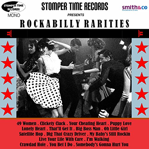 Amazon.com: Rockabilly Rarities : VARIOUS ARTISTS: Digital Music