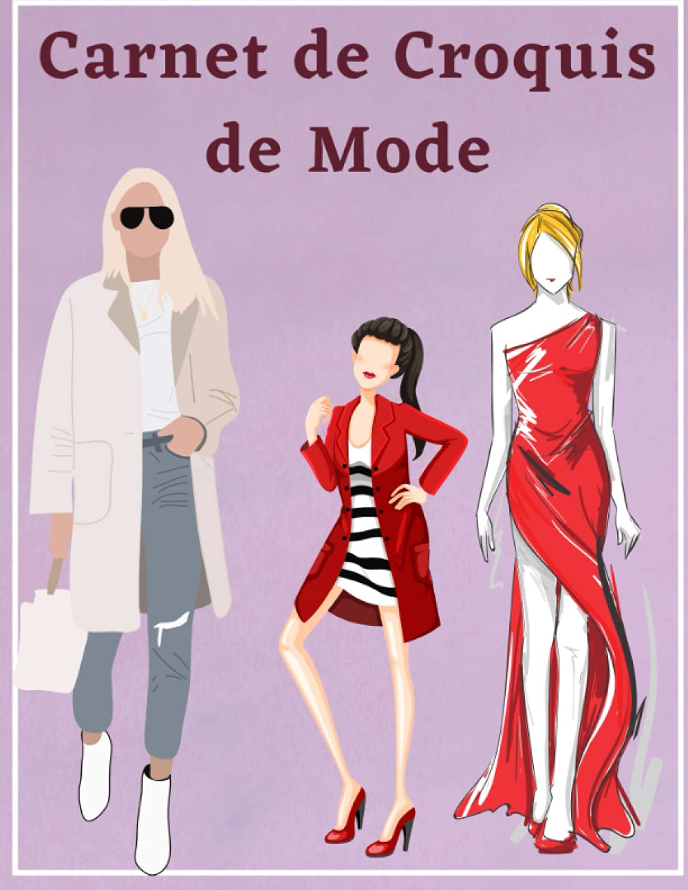 Comment Dessiner Des Croquis De Conception De Vêtements