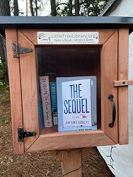 Amazon.com: The Sequel: A Novel (The Book Series, 2): 9781250875471 ...