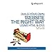Build Your Own Web Site The Right Way Using HTML & CSS, 2nd Edition: Lloyd, Ian: 9780980455274 ...