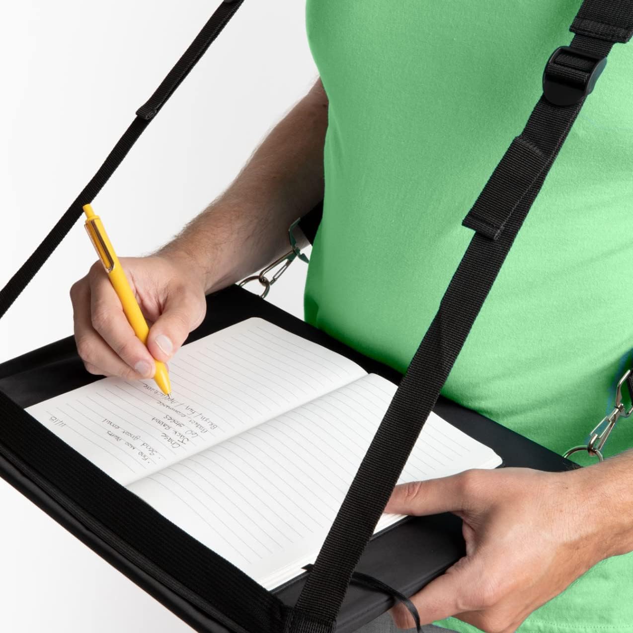 Buy Office Up Laptop Harness, Standing Desk, Mobile Walking Laptop ...