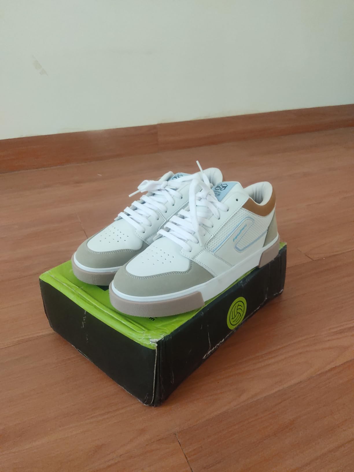 Buy Bacca Bucci® Slayer Korean Style Low Top Streetwear Sneakers Casual ...