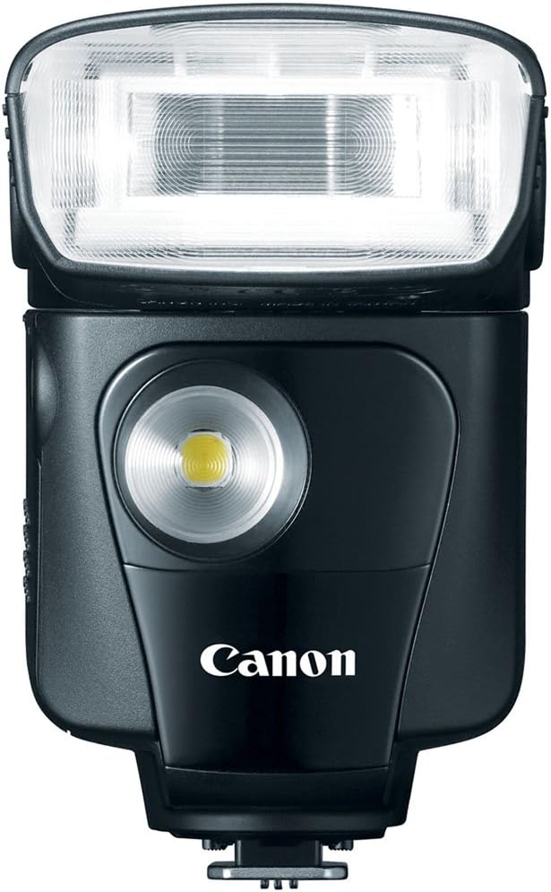 Amazon.com : Canon Speedlite EL-5, Portable Camera Flash, Compatible ...