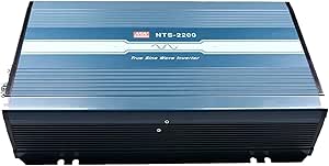 Amazon.com: OJKRNXJD NTS-2200 Power sine Wave US/UN Inverter 112/124/148 24V48V to 110V(NTS-2200 ...