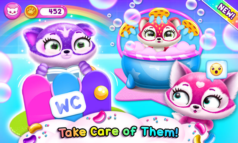 Fluvsies - A Fluff to Luv! Cute & Fluffy Pets for Kids:Amazon.com ...