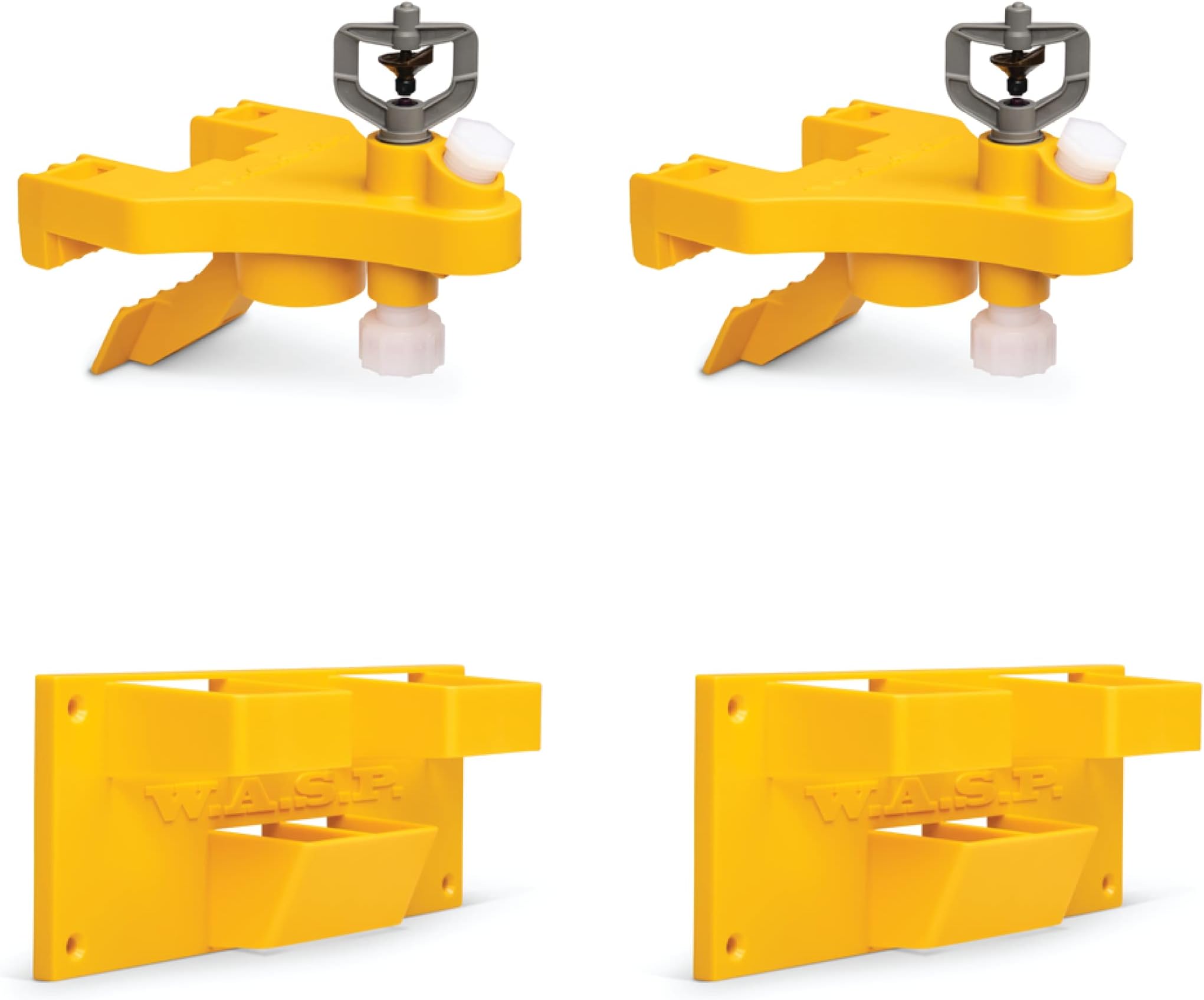 Amazon.com : WASP Wildfire Protection Base Kit - 2 Roof Sprinklers with ...