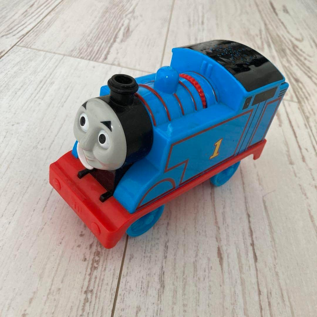 Amazon.com: !! My First Thomas the Tank Engine Project & Play Thomas ...