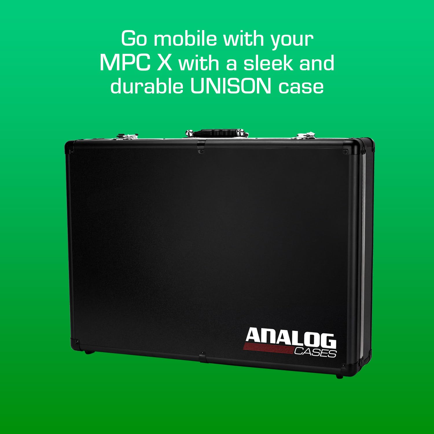 Snapklik.com : ANALOG CASES MPC X Case