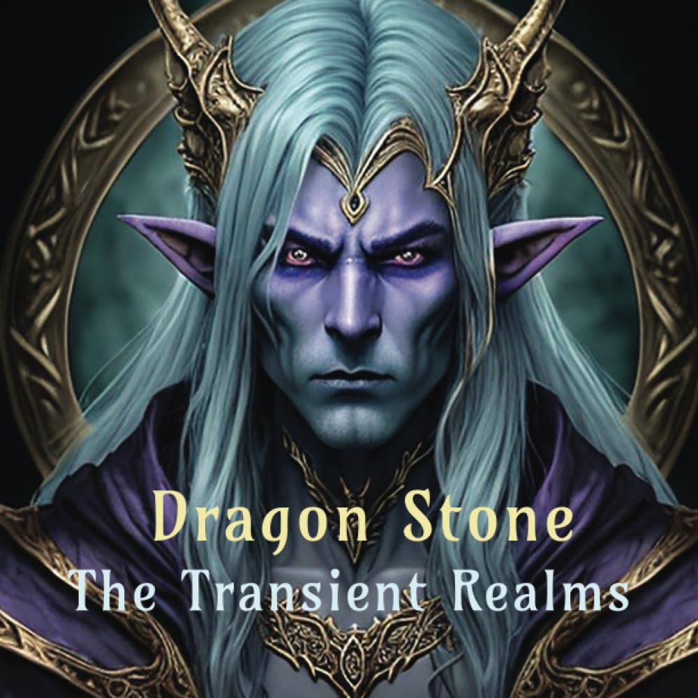 Amazon.com: Dragon Stone: The Transient Realm (The Transient Realms ...