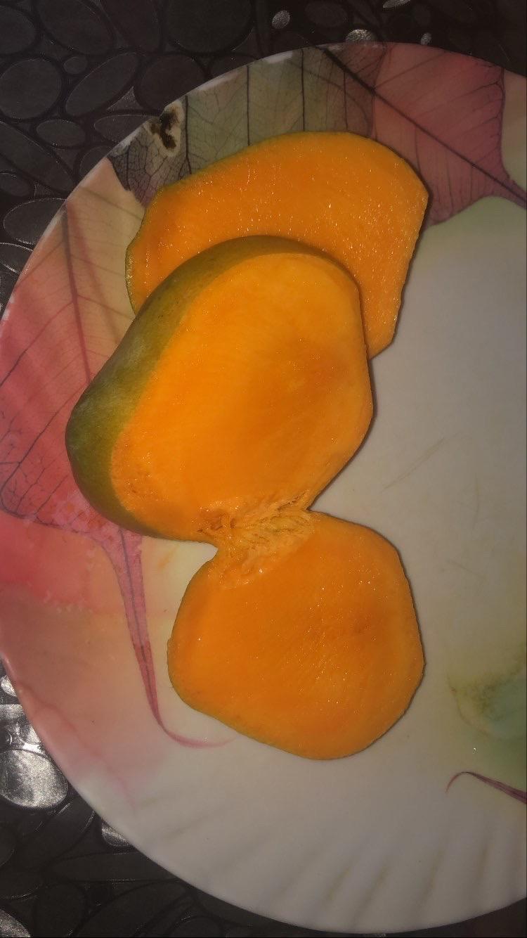 Fresh Mango, Lalbagh, 4 Pieces : Amazon.in: Grocery & Gourmet Foods