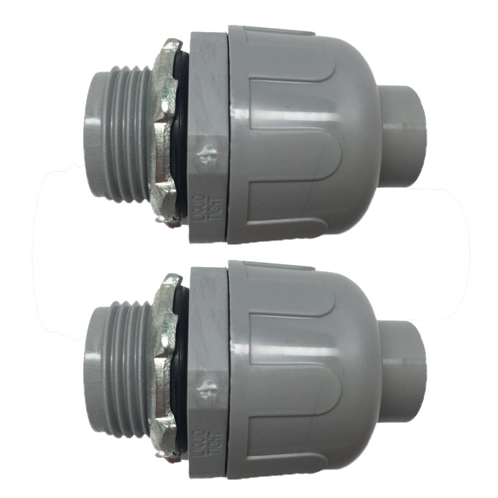 Snapklik.com : Pro Line Series 2 Pack - 2" Non-Metallic Electrical ...