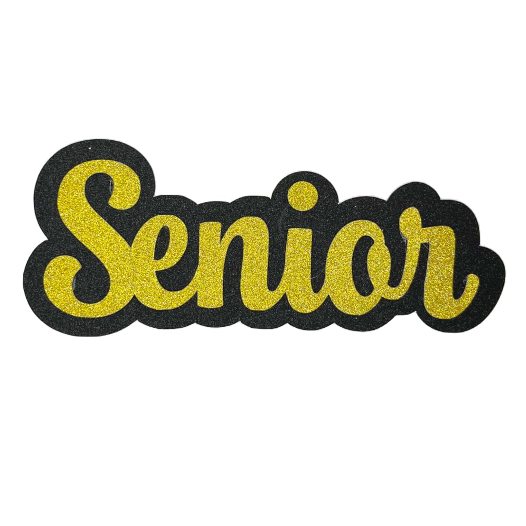 Senior Word Art Senior's Word Art Etsy