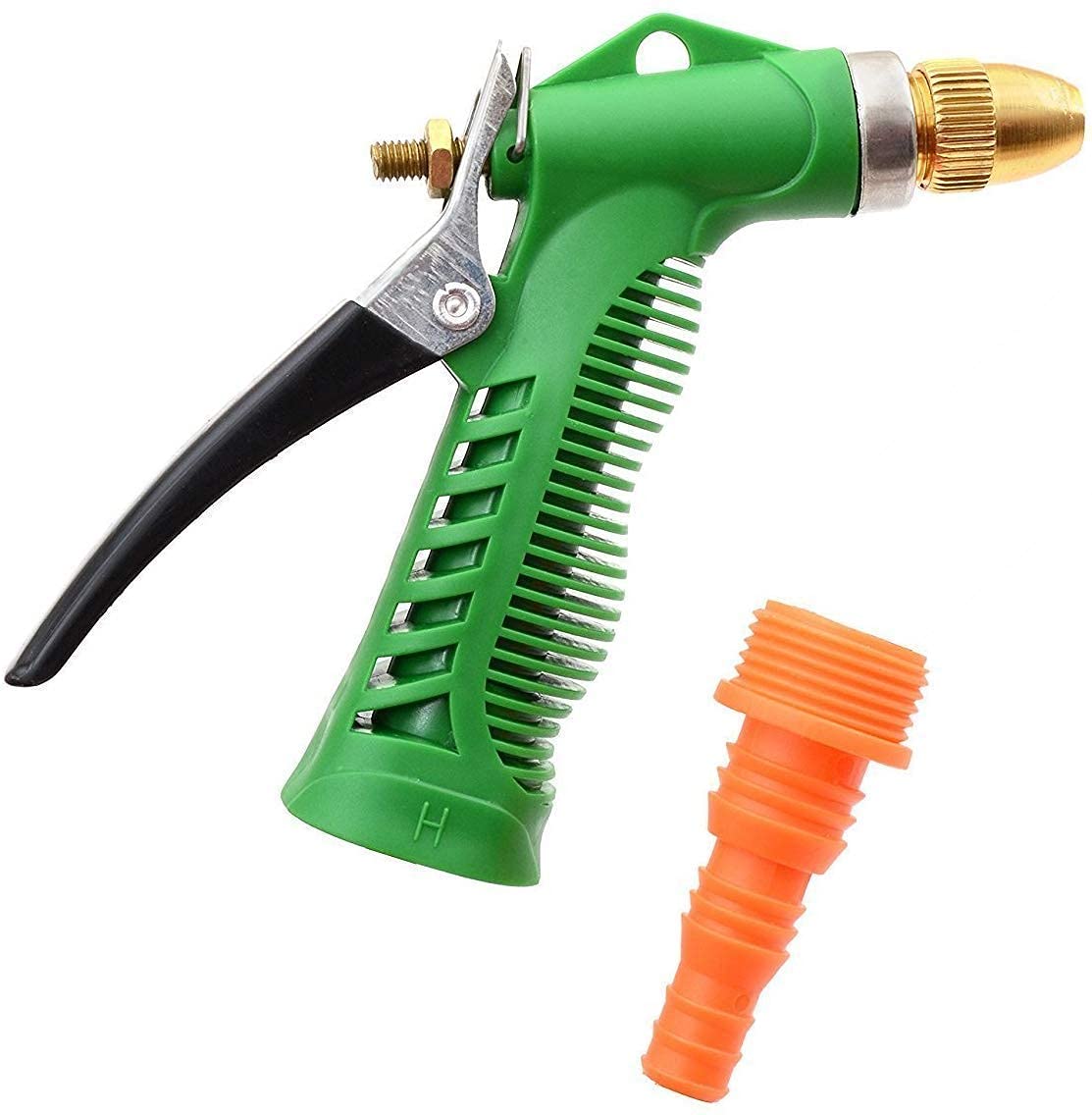 Magical Waves Water Spray Gun Nozzle For Gardening High Pressure ...