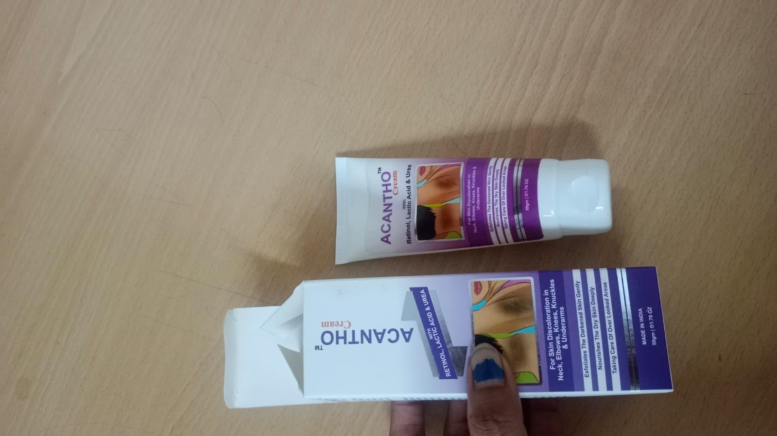 Buy HealNCure Acantho Cream,Say Bye To Nigricans. For Dark Body Parts ...