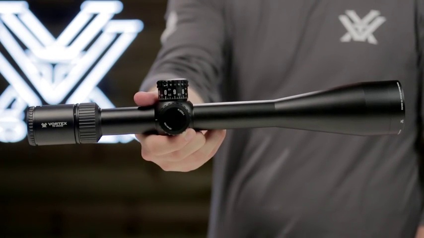 Watch Vortex Optics Golden Eagle HD 15-60x52 Second Focal Plane ...